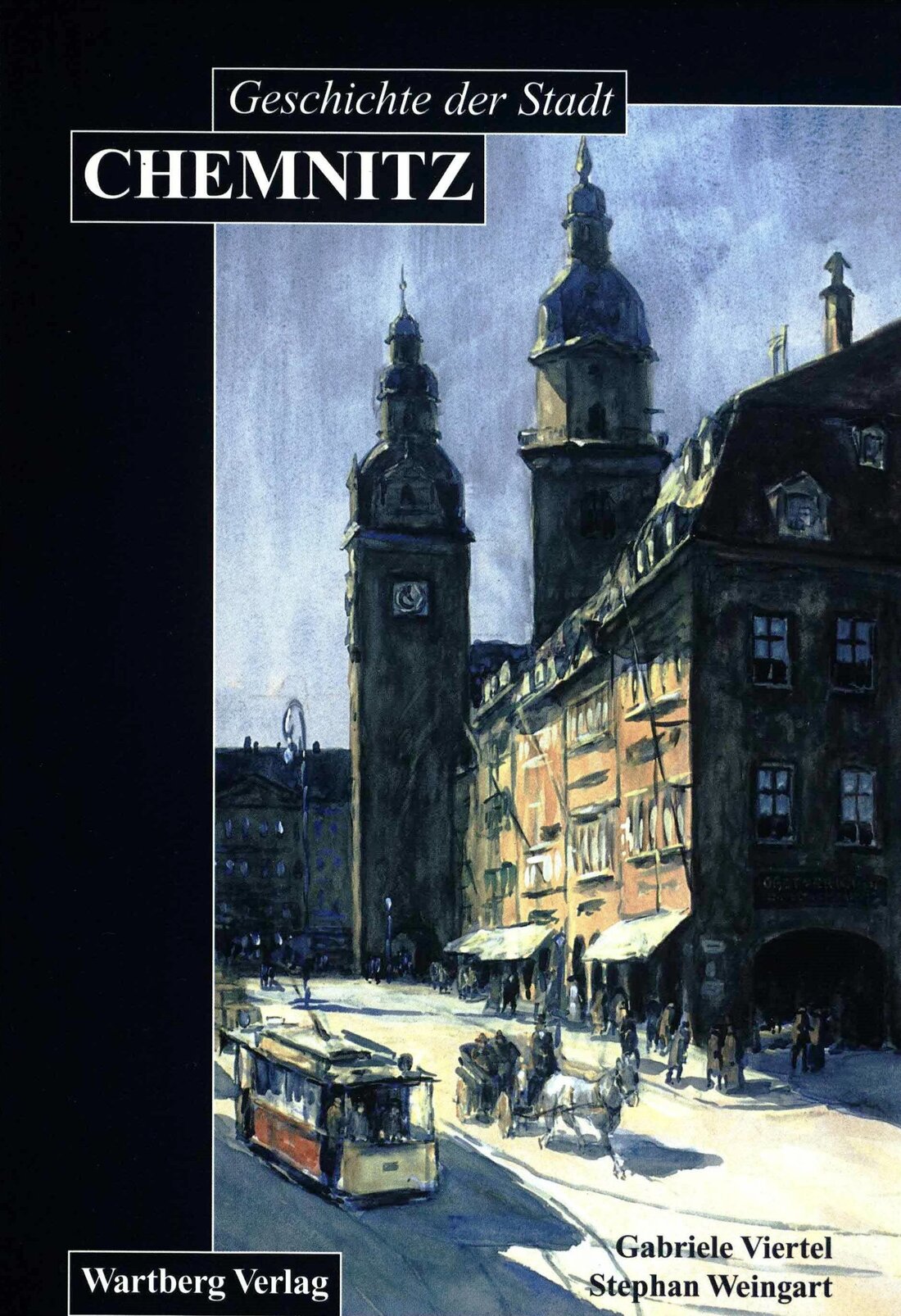 History of the city of Chemnitz: Chemnitz.de