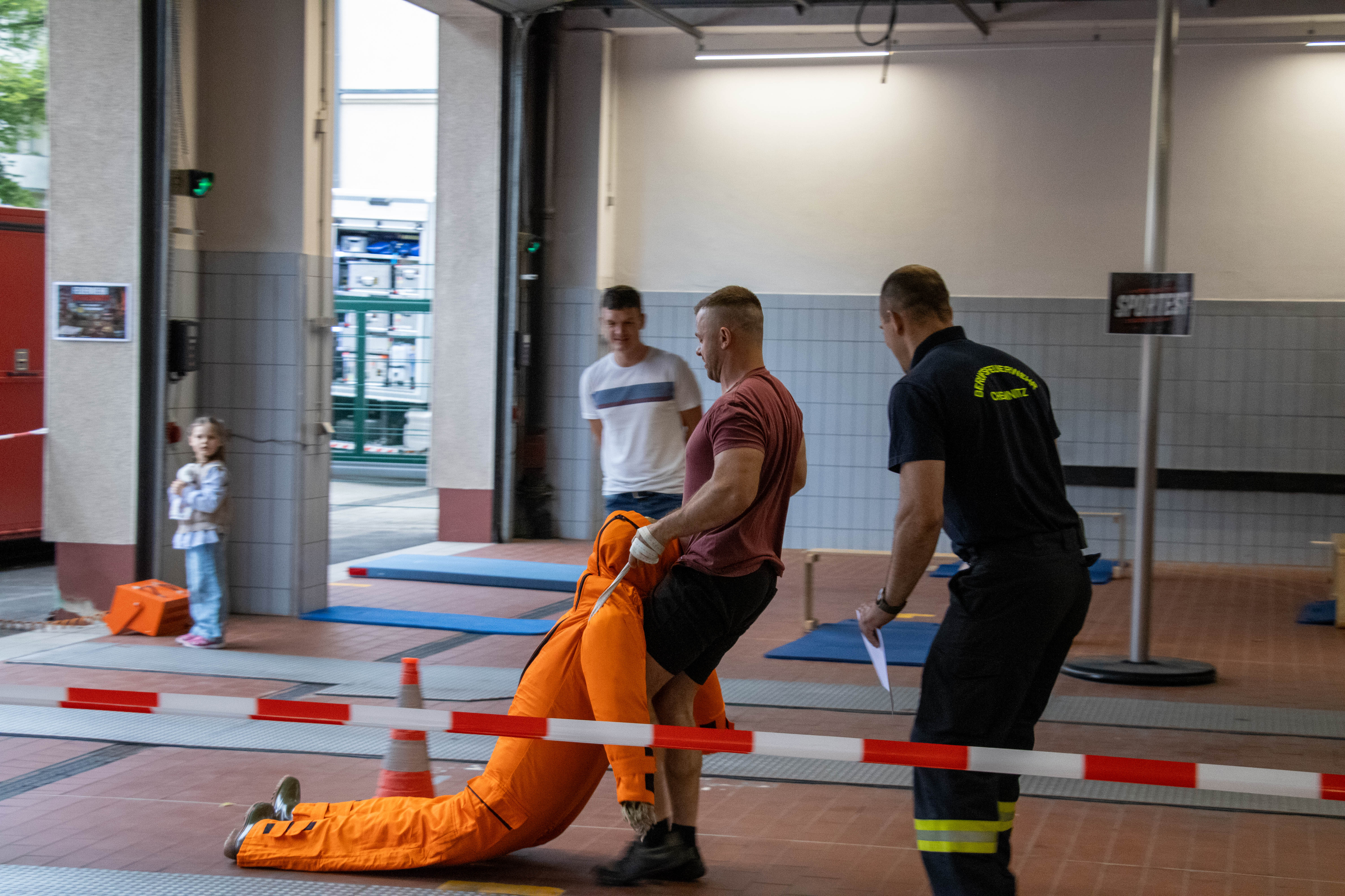 Professional fire brigade celebrates 160th anniversary: Chemnitz.de