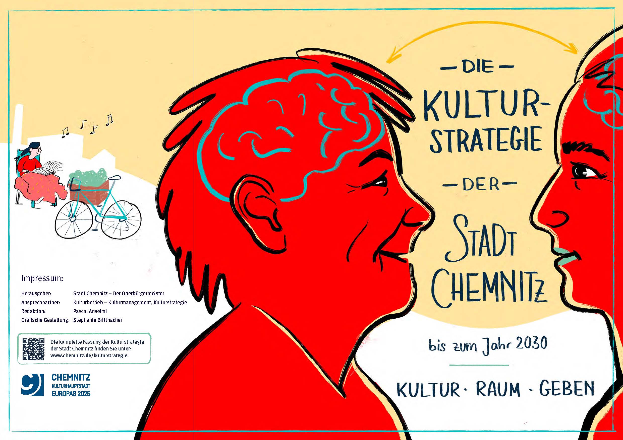 Hidden object 2.0 - new edition of the graphic brochure on the Cultural ...