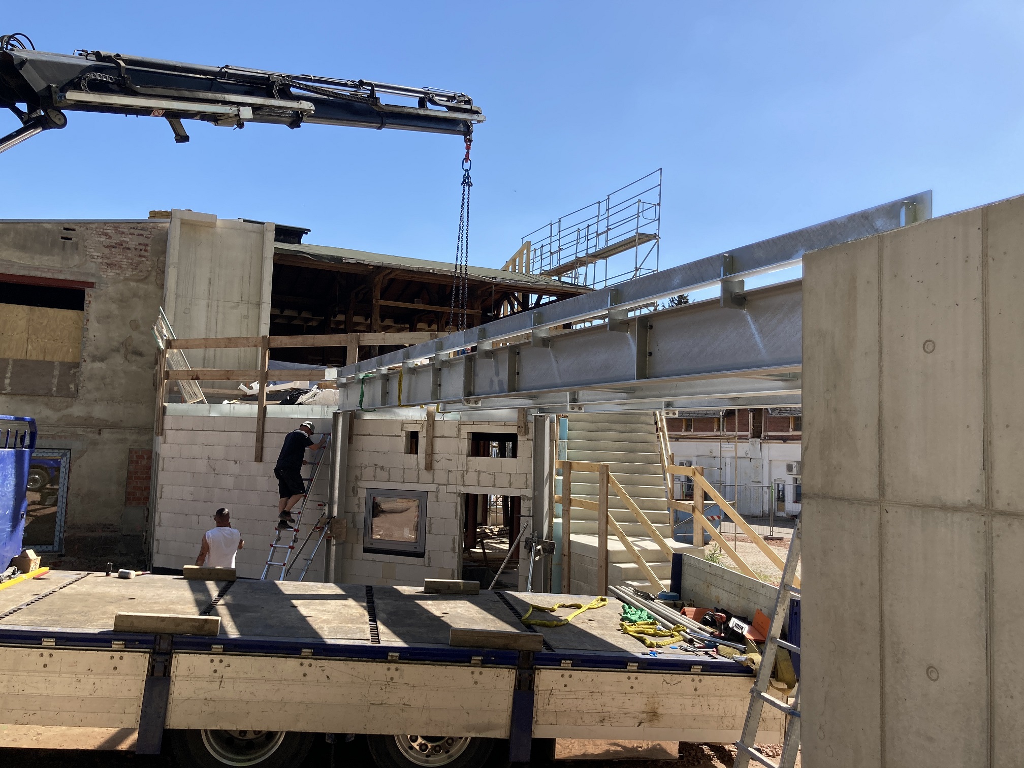 Important milestone reached in the municipal economy: Chemnitz.de