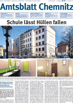 Issue 49/2014: Chemnitz.de