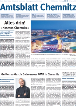 Ausgabe 49/2016: Chemnitz.de