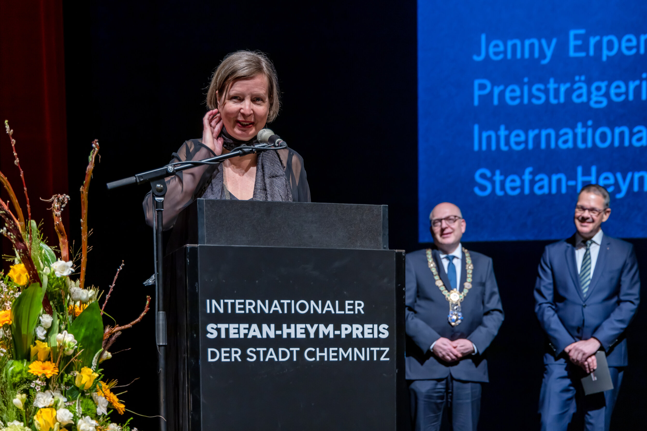 International Stefan Heym Prize: Chemnitz.de