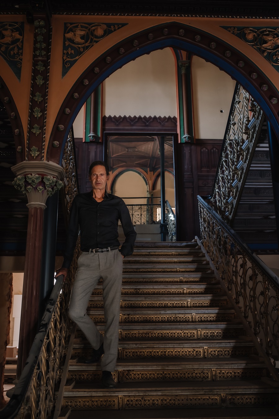 Funded small cultural projects in Chemnitz: Photo gallery "C the unseen ...