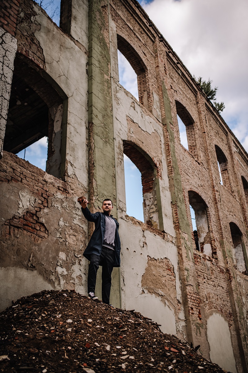 Funded small cultural projects in Chemnitz: Photo gallery "C the unseen ...