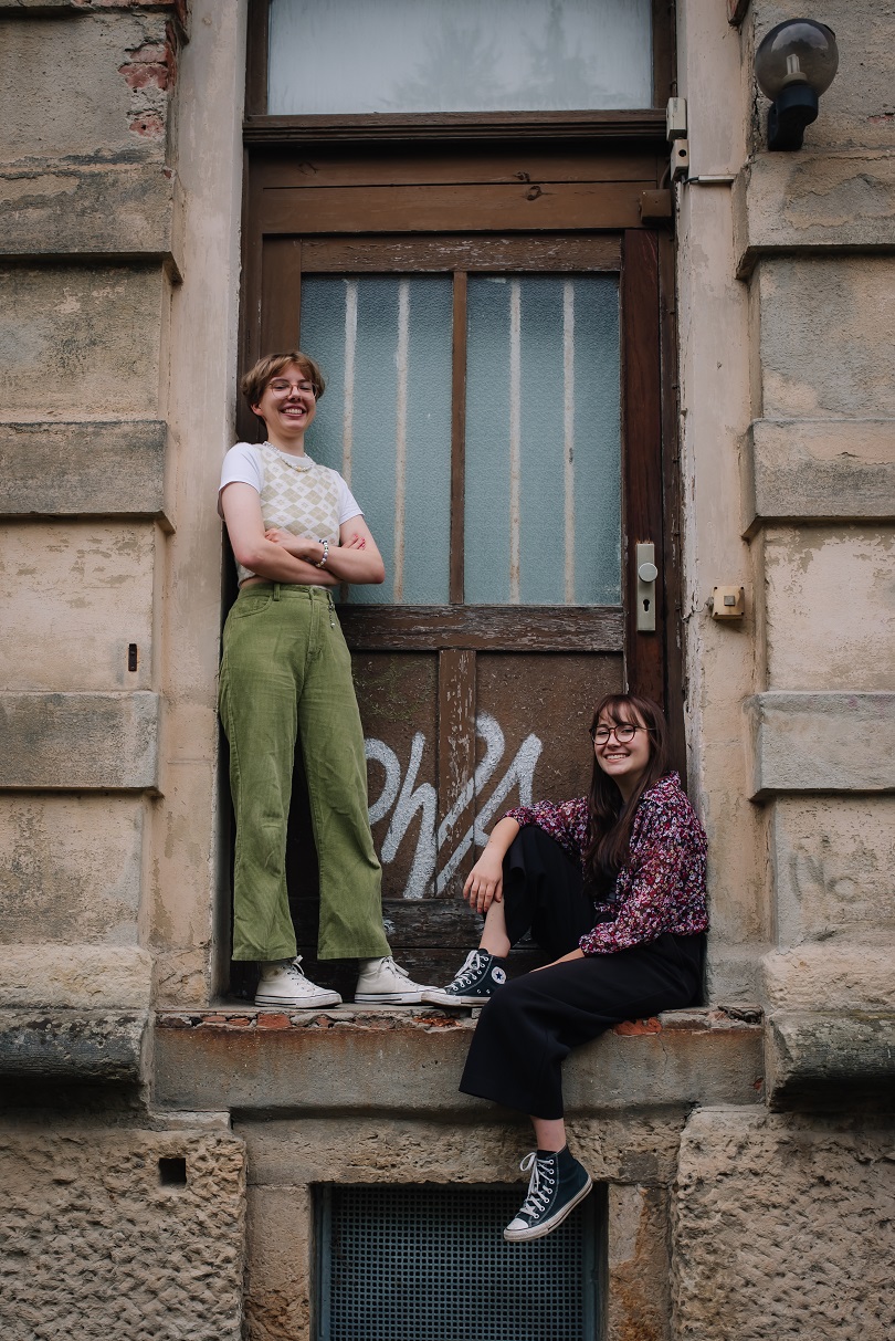 Funded small cultural projects in Chemnitz: Photo gallery "C the unseen ...