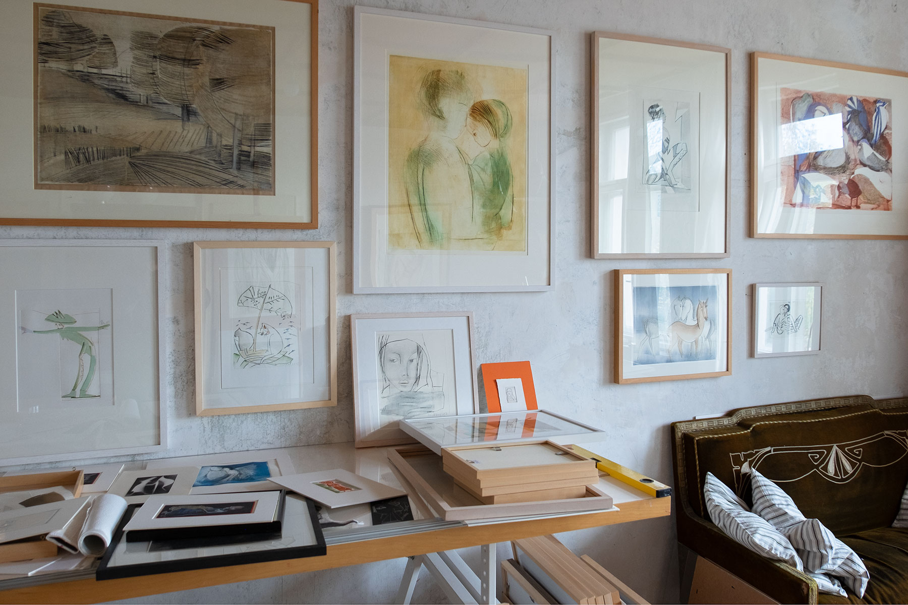 Geförderte Kleinprojekte der Kulturförderung in Chemnitz: Pixel/Pigment ...