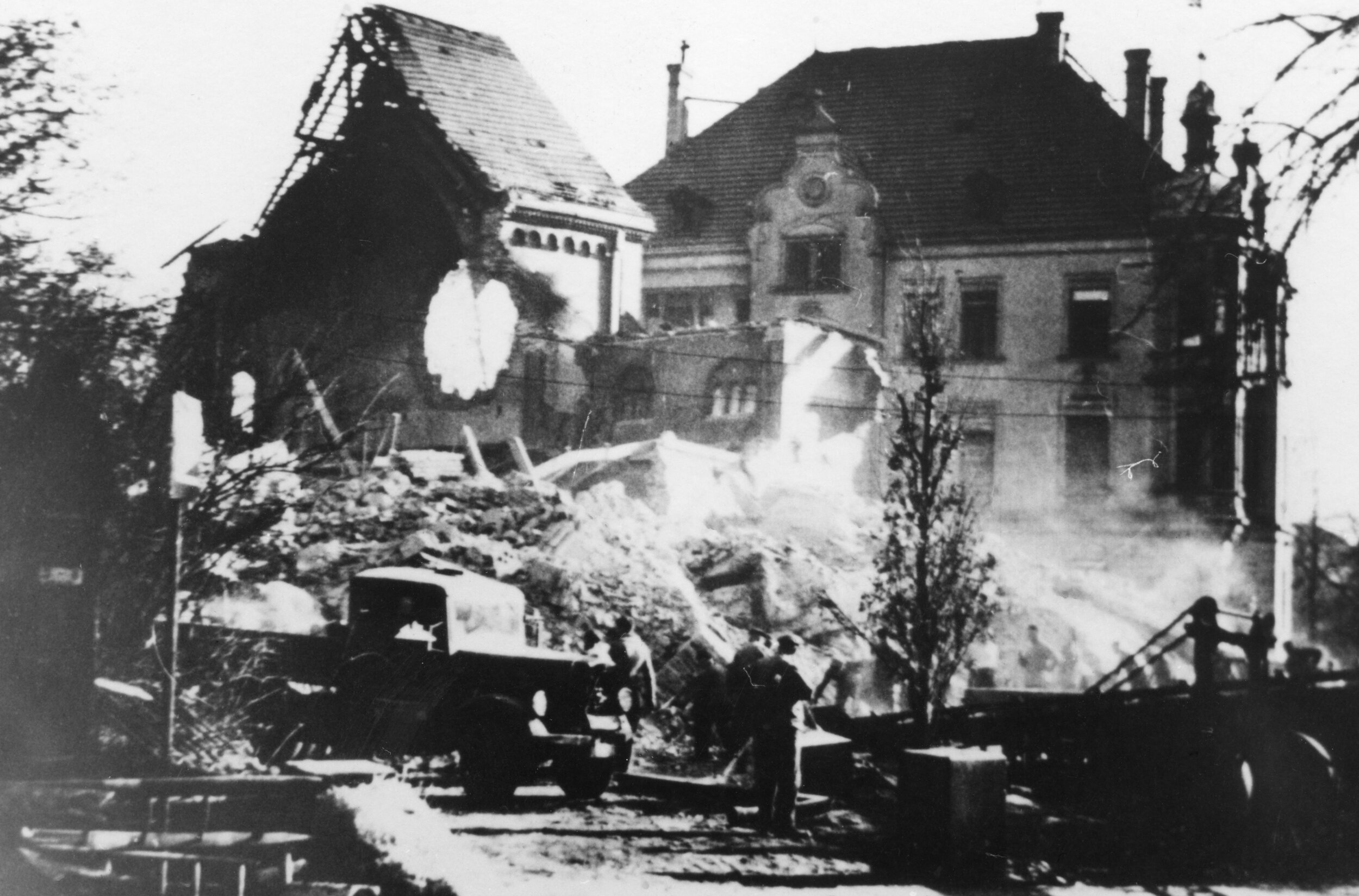 Discover history: Old Synagogue: Chemnitz.de