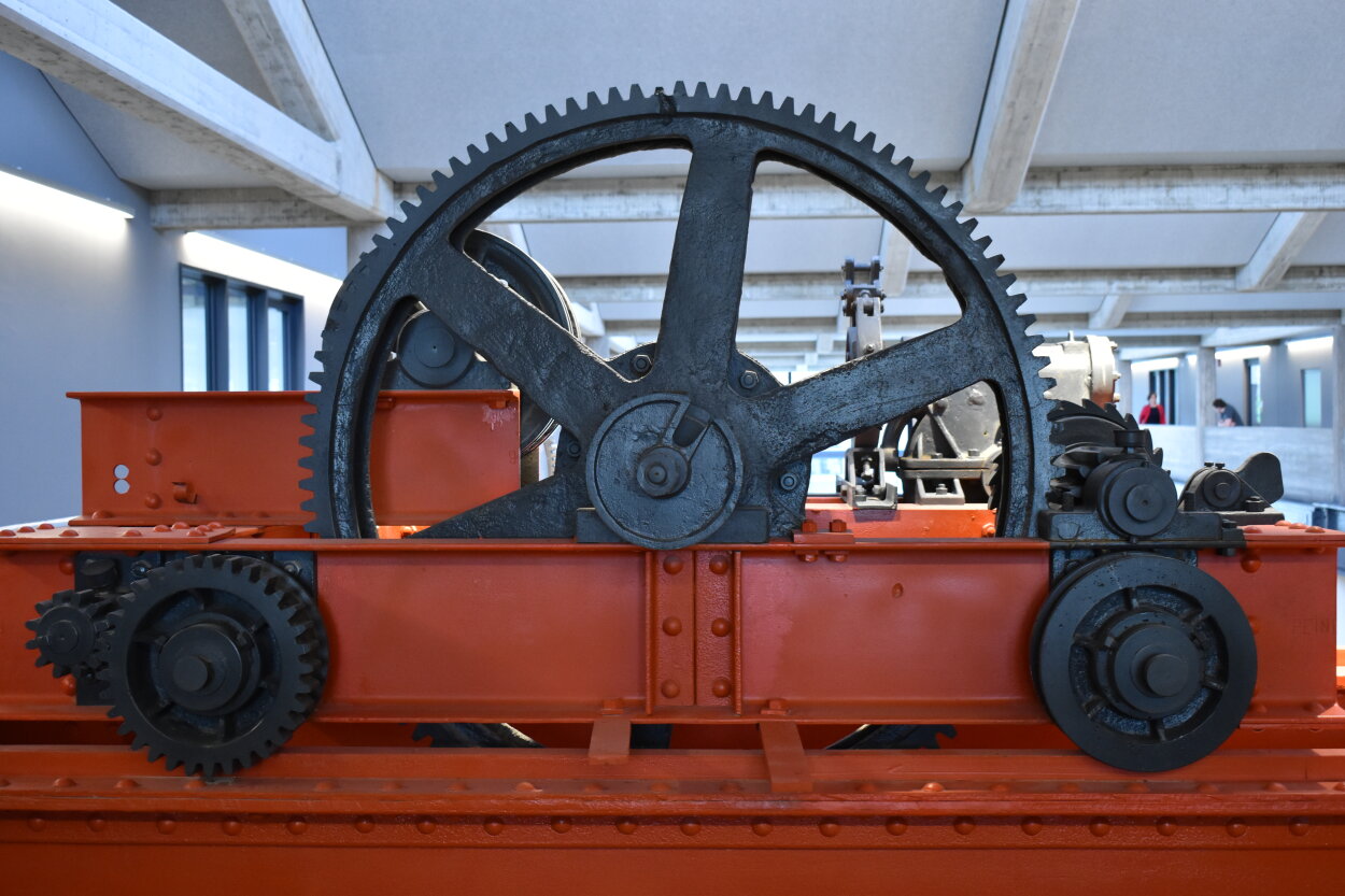 Hartmannfabrik: Visitor and information centre for Chemnitz 2025 ...