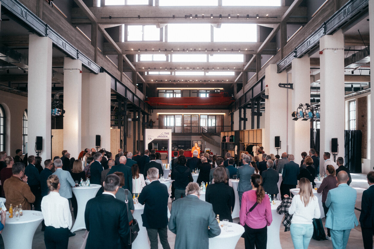 Hartmannfabrik: Visitor and information centre for Chemnitz 2025 ...