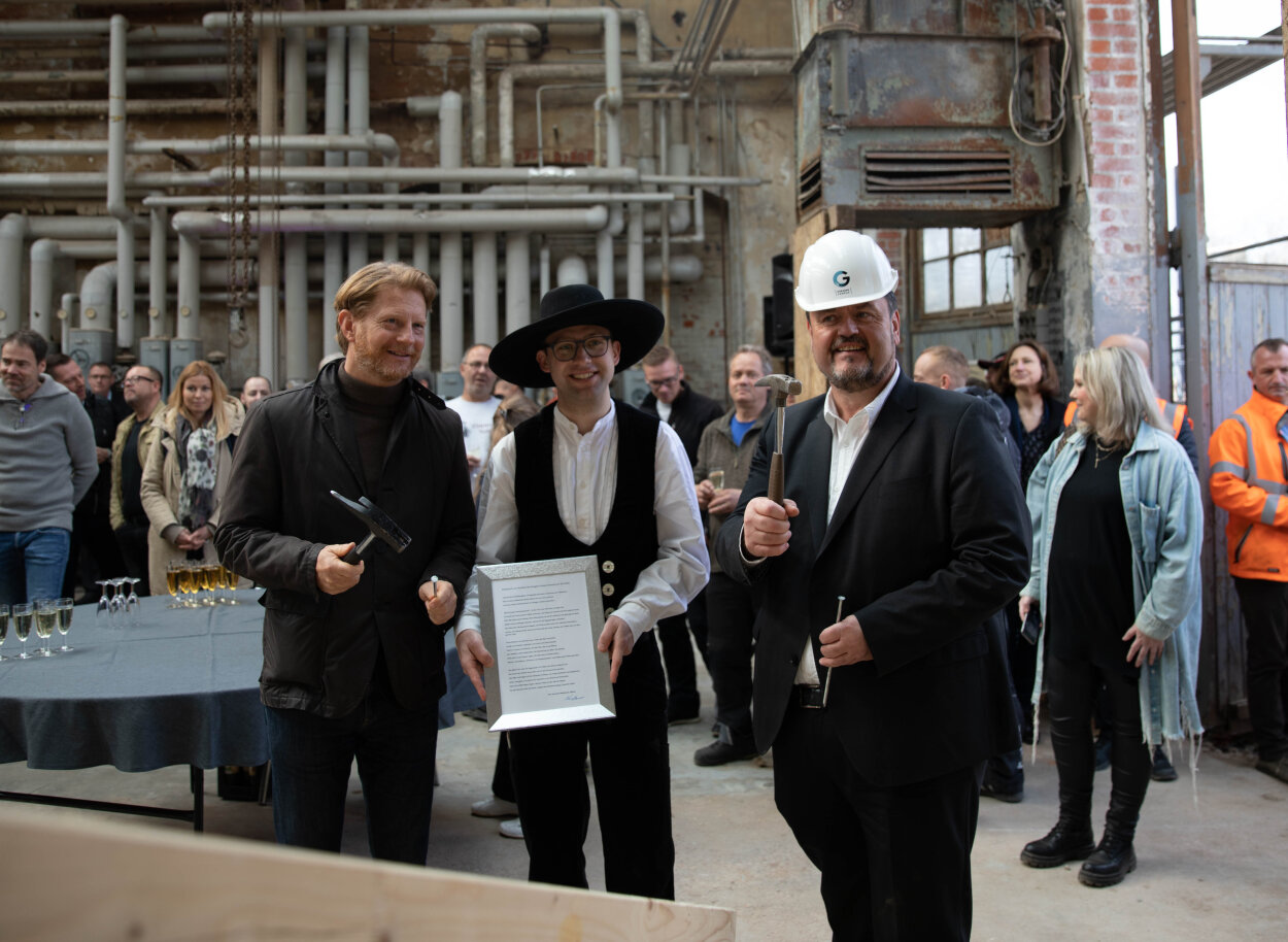 Garage Campus: Chemnitz.de