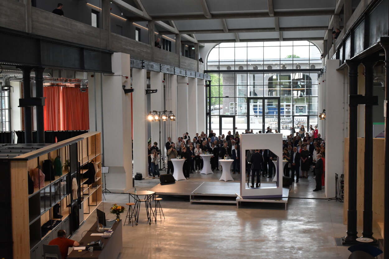 Hartmannfabrik: Visitor and information centre for Chemnitz 2025 ...