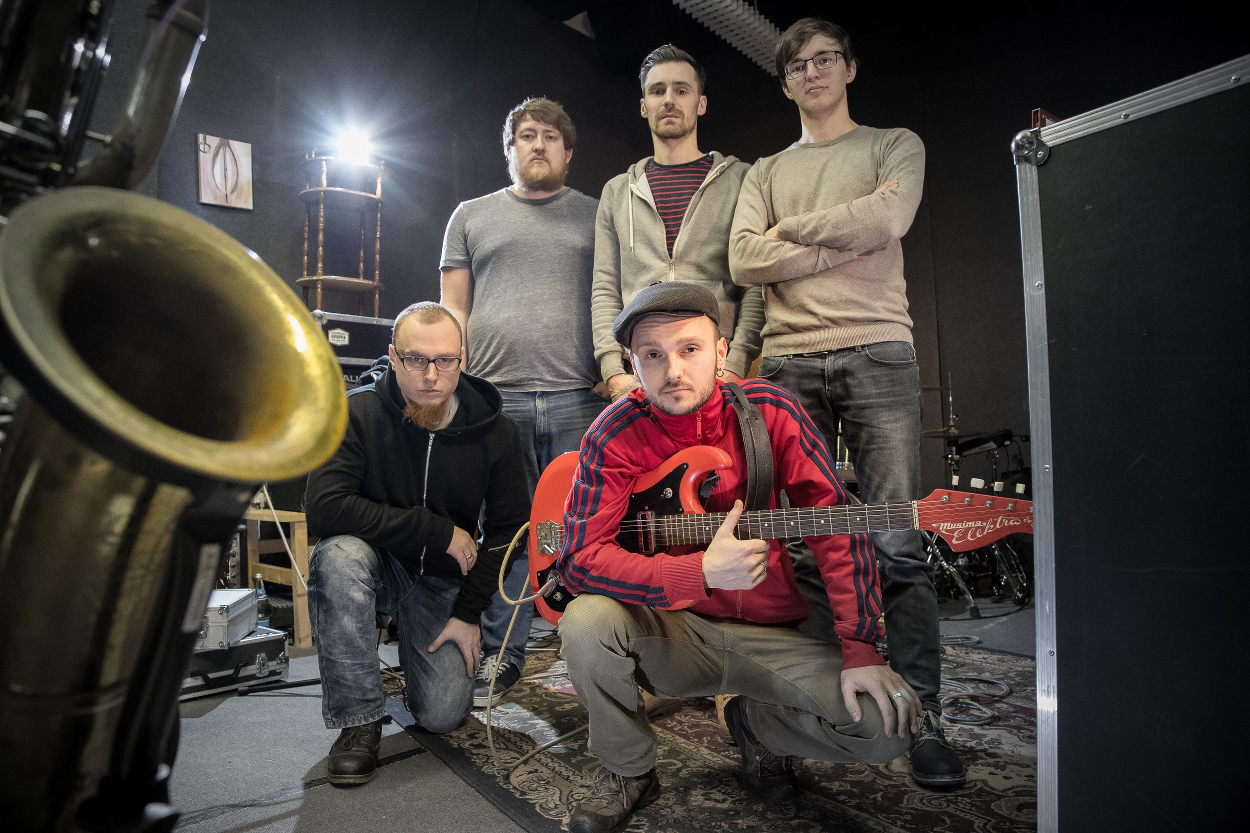 Název města je program: Chemnitz.de