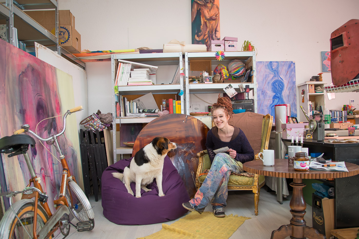 Hier gibt es noch wirklichen Underground: Chemnitz.de