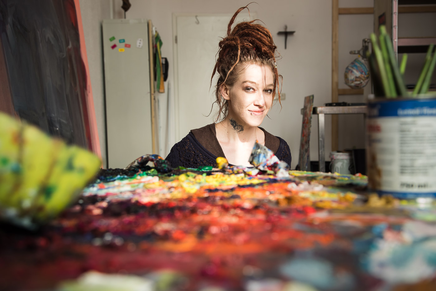 Hier gibt es noch wirklichen Underground: Chemnitz.de