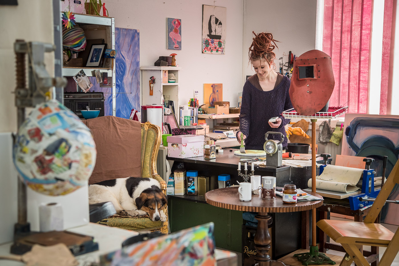 Hier gibt es noch wirklichen Underground: Chemnitz.de