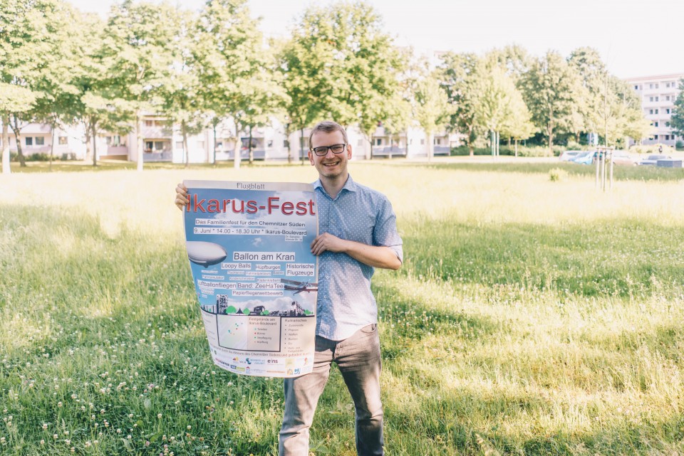 Abflug von Chemnitz: Chemnitz.de