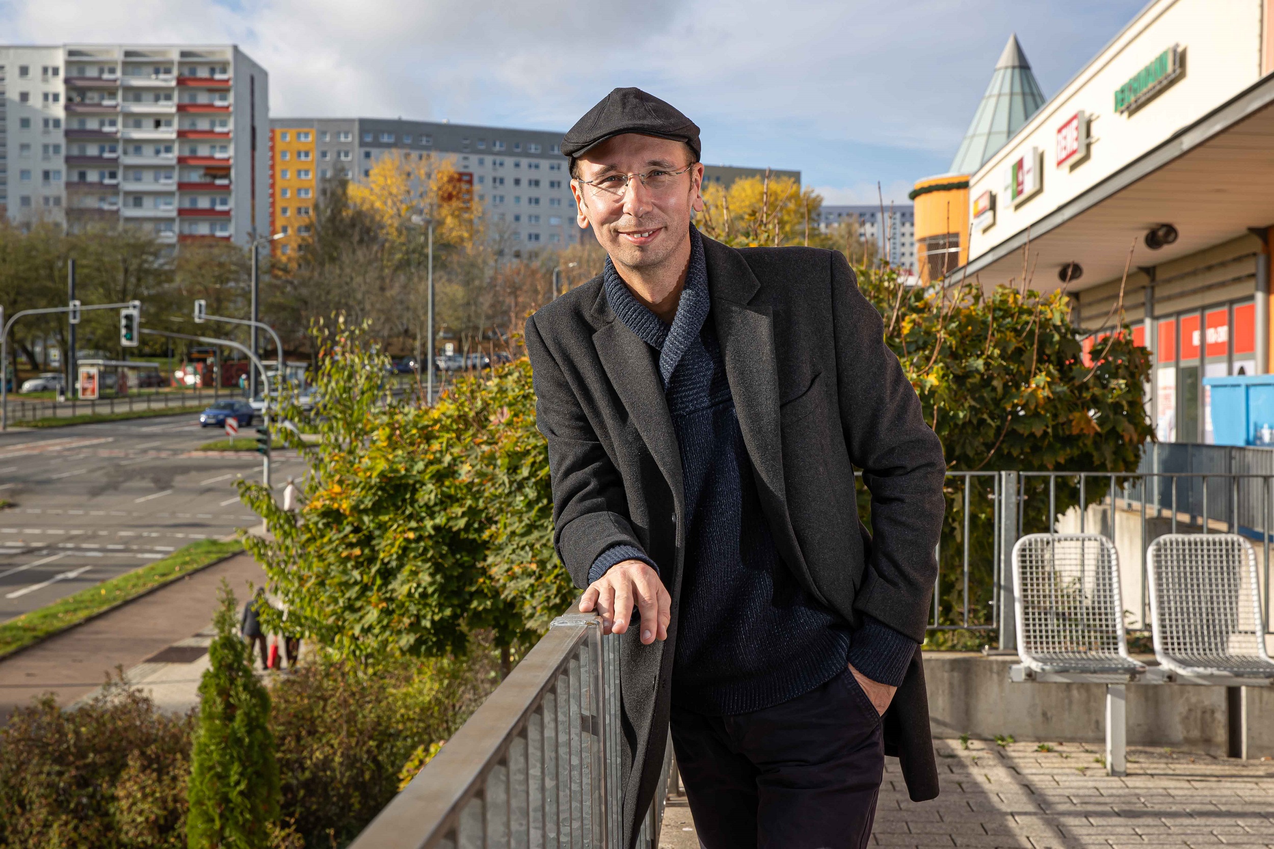 Die Mitte finden: Chemnitz.de