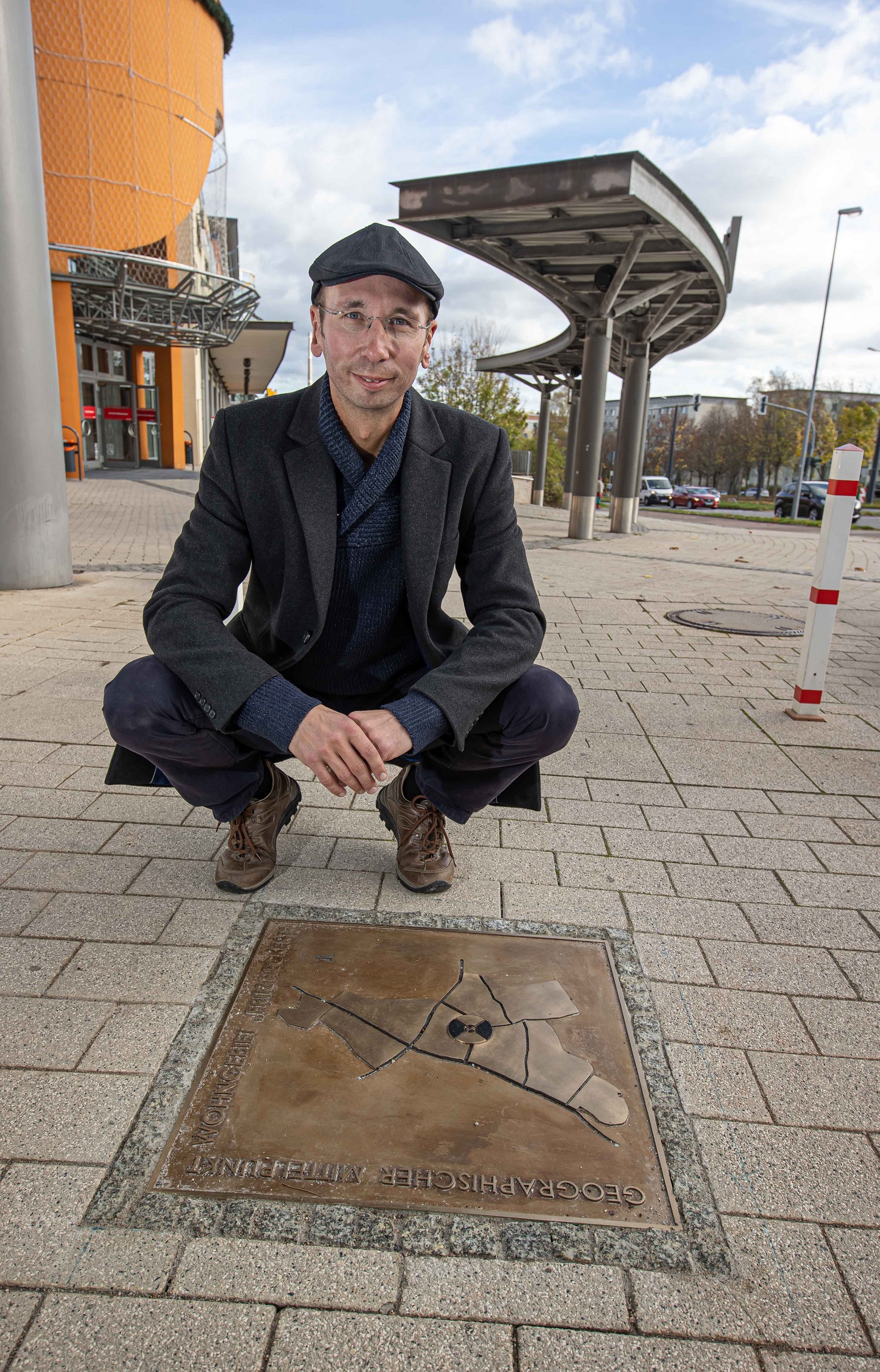 Die Mitte finden: Chemnitz.de