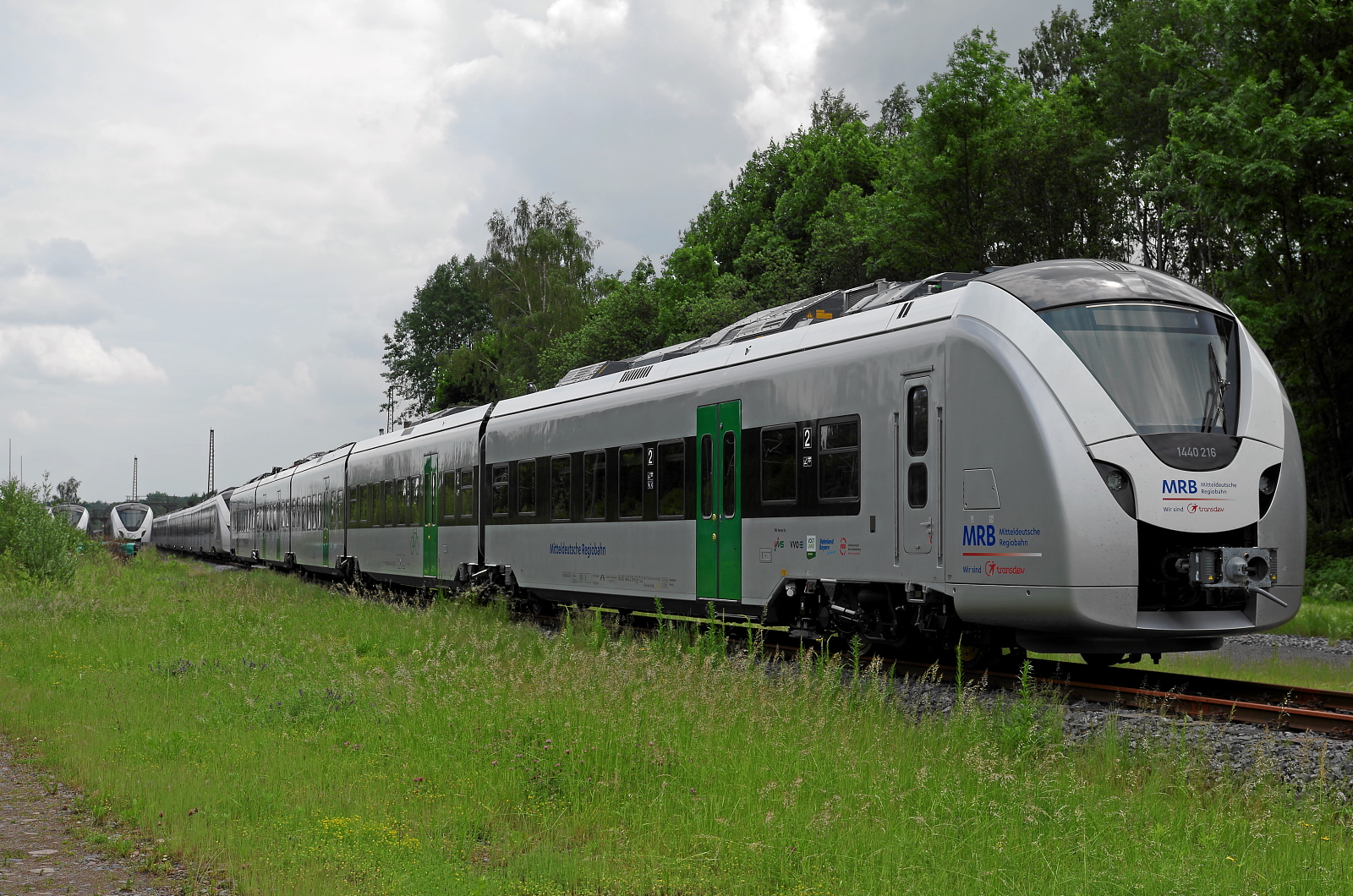 Bus and train: Chemnitz.de
