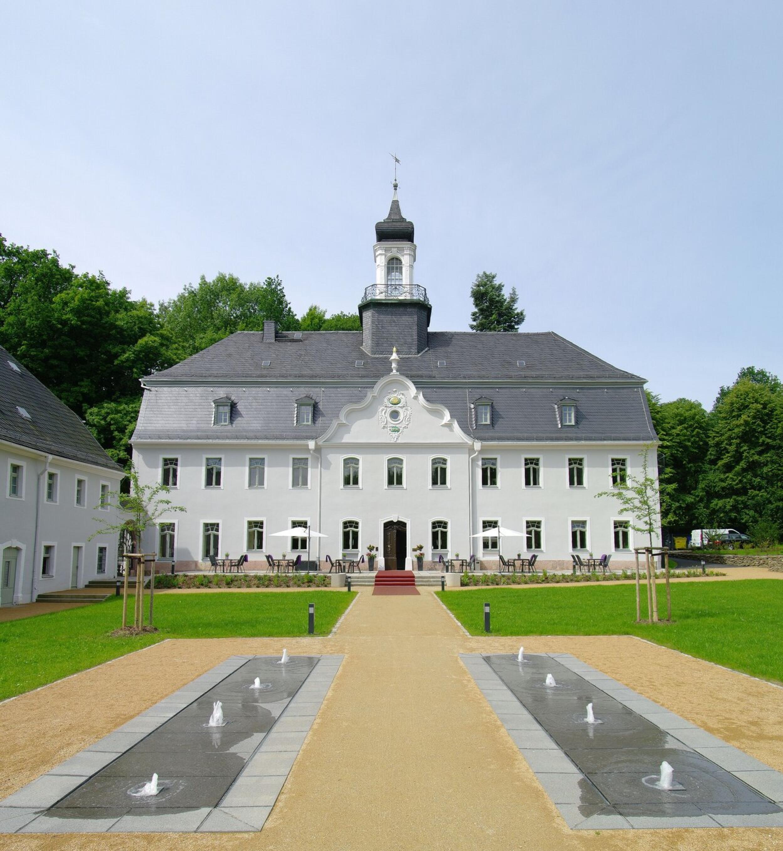 Get married at Rabenstein Castle: Chemnitz.de