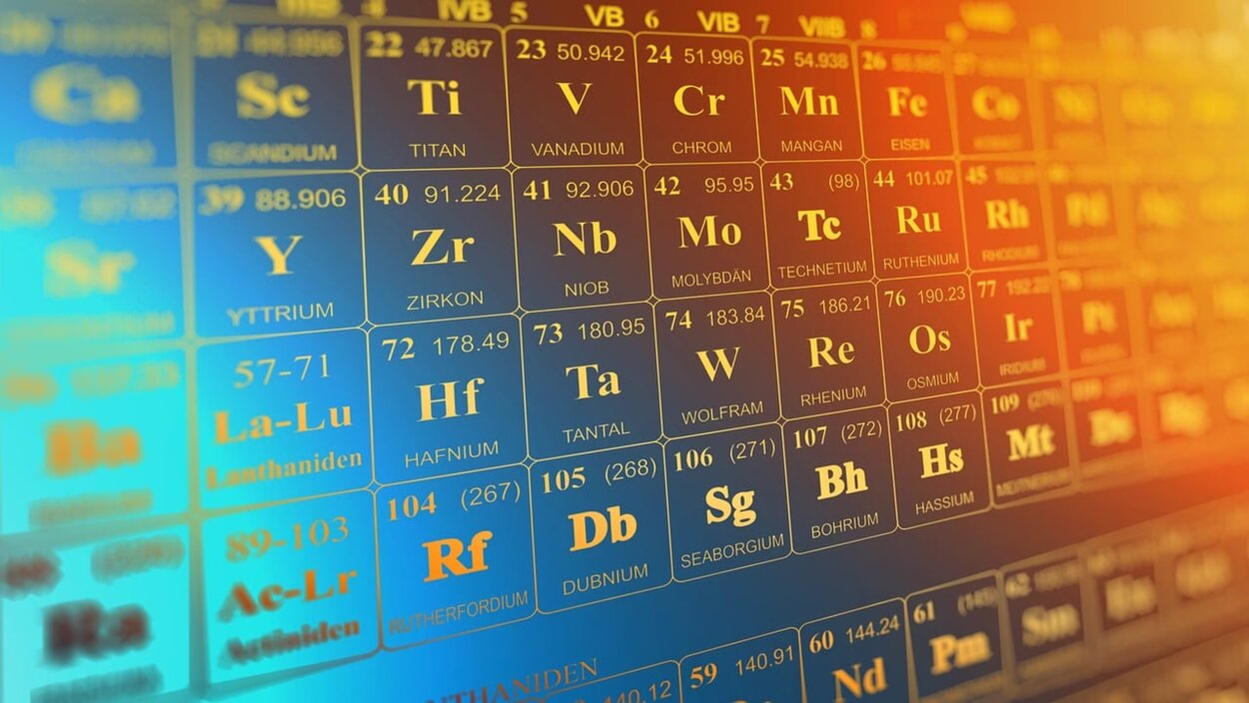 Crash course in chemistry - Everything you need for the exam: Chemnitz.de