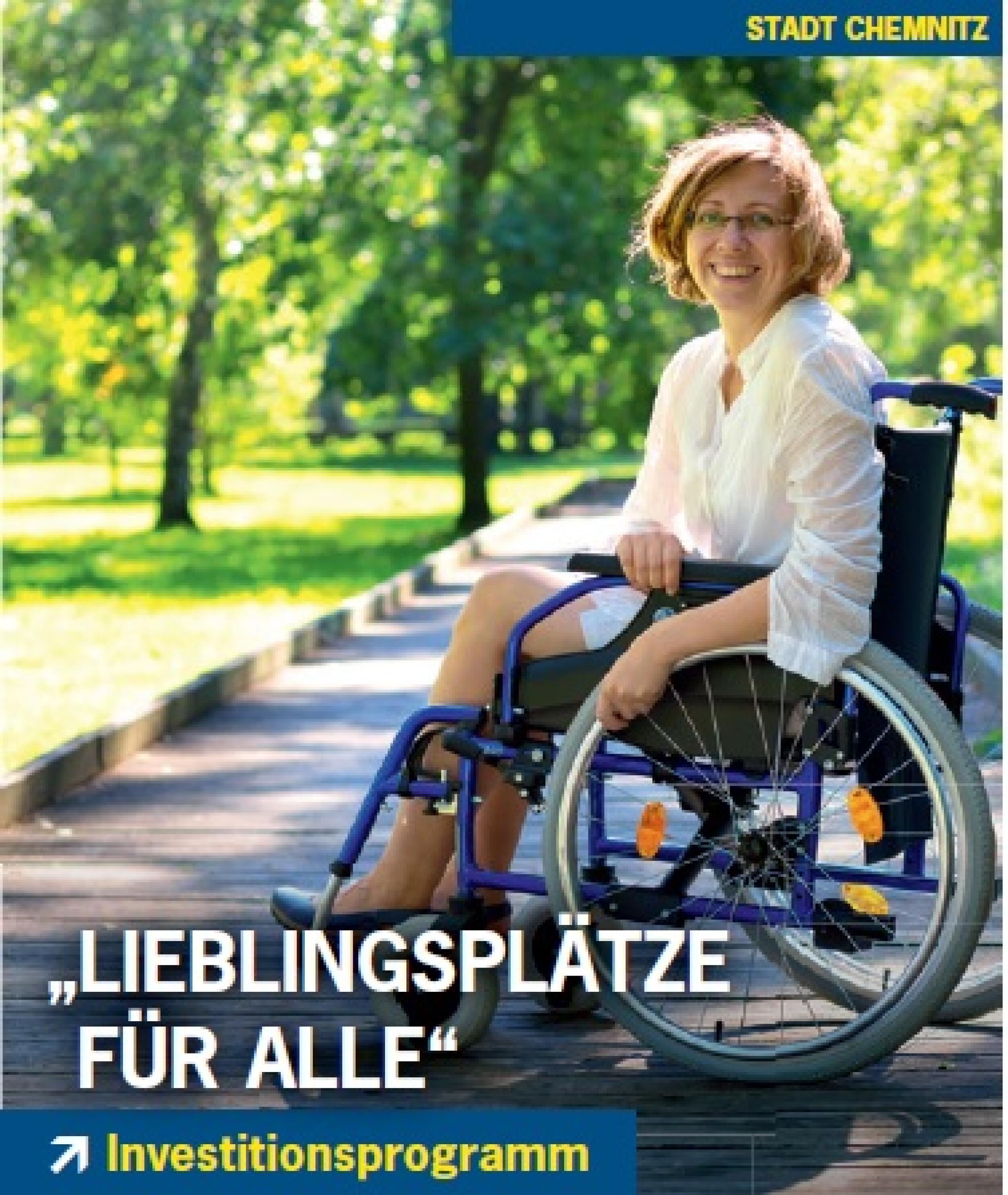 Inklusionsbeauftragte der Stadt Chemnitz: Chemnitz.de