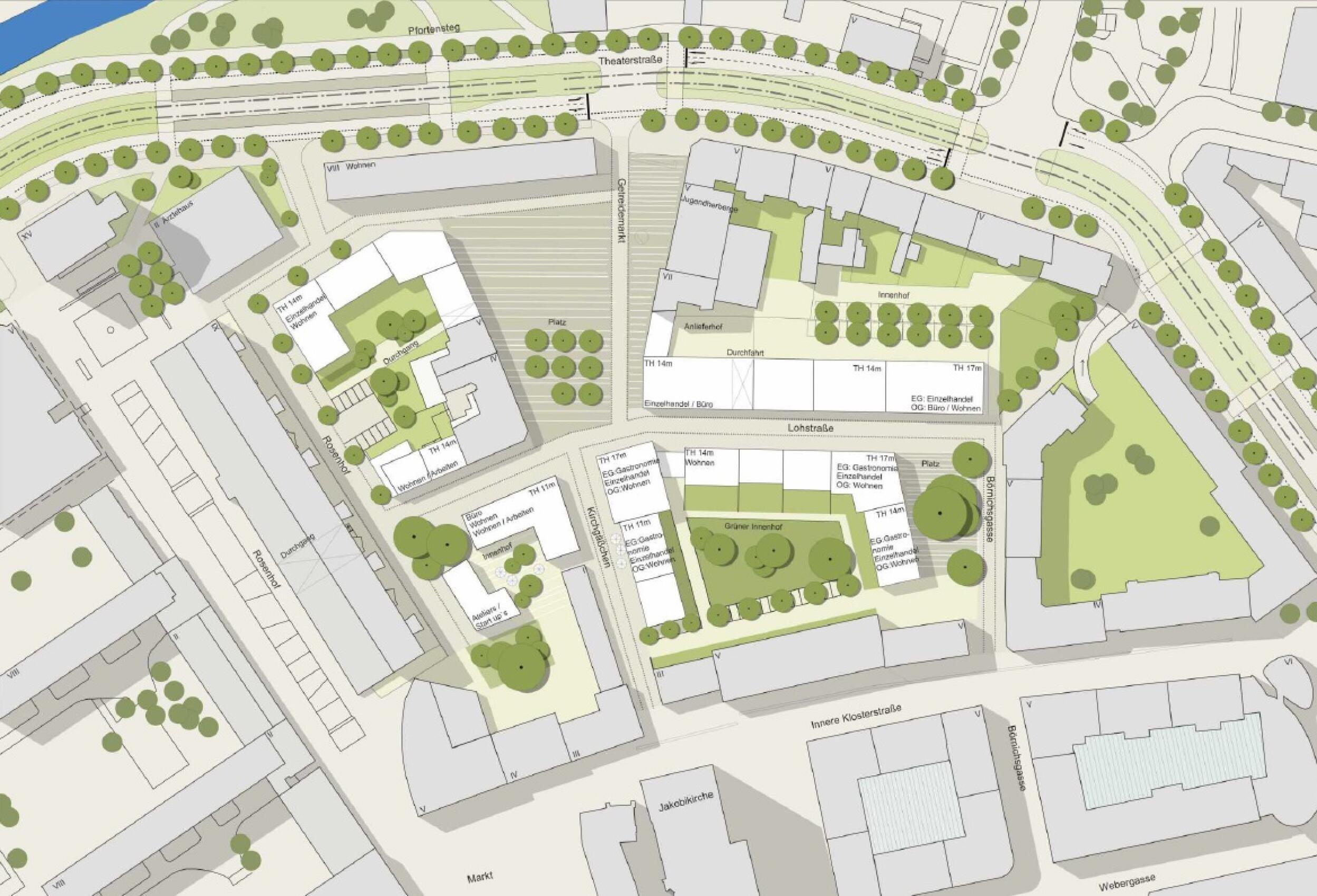 Getreidemarkt: Chemnitz.de