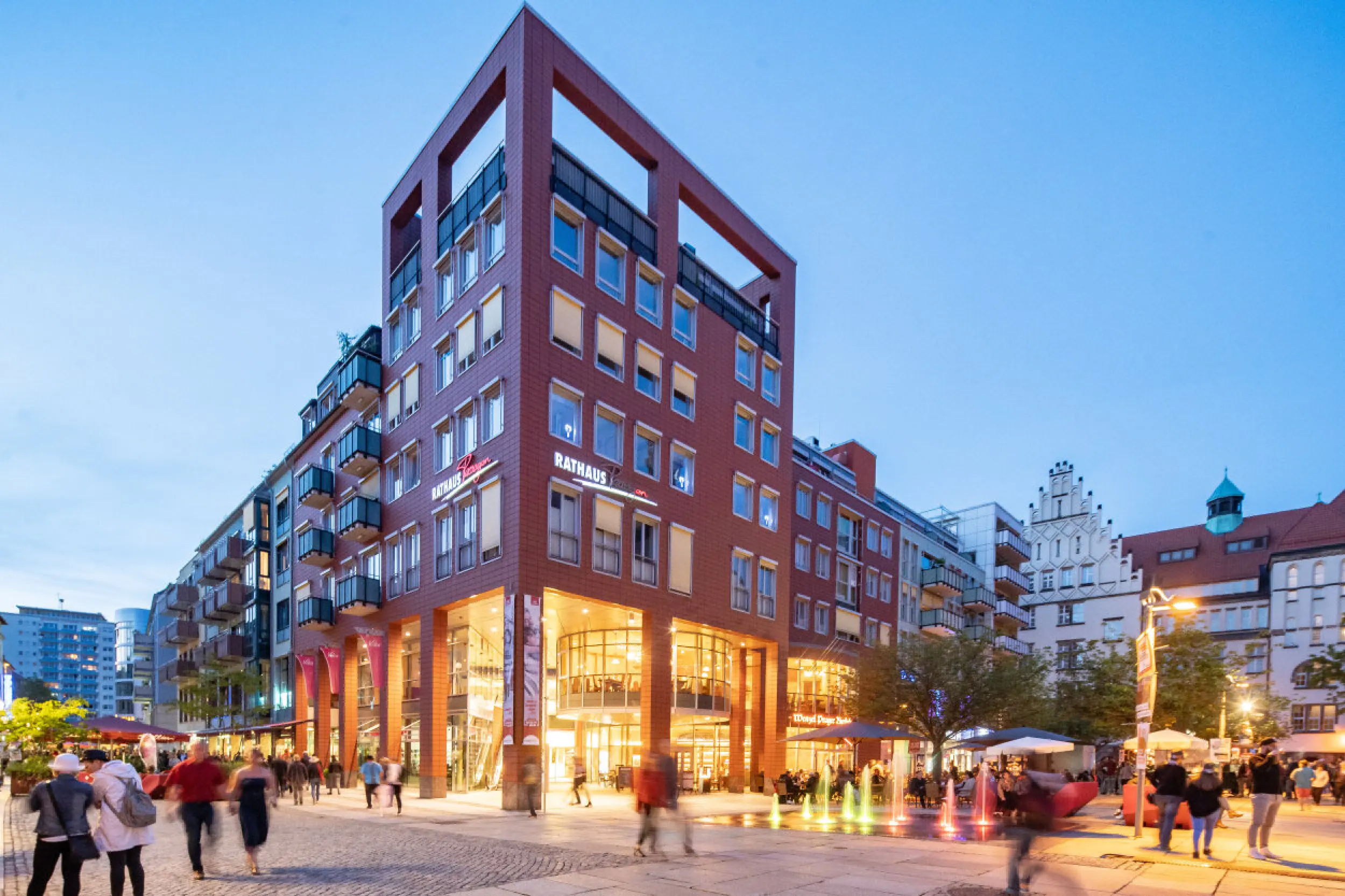 Rahmenplan Innenstadt: Chemnitz.de