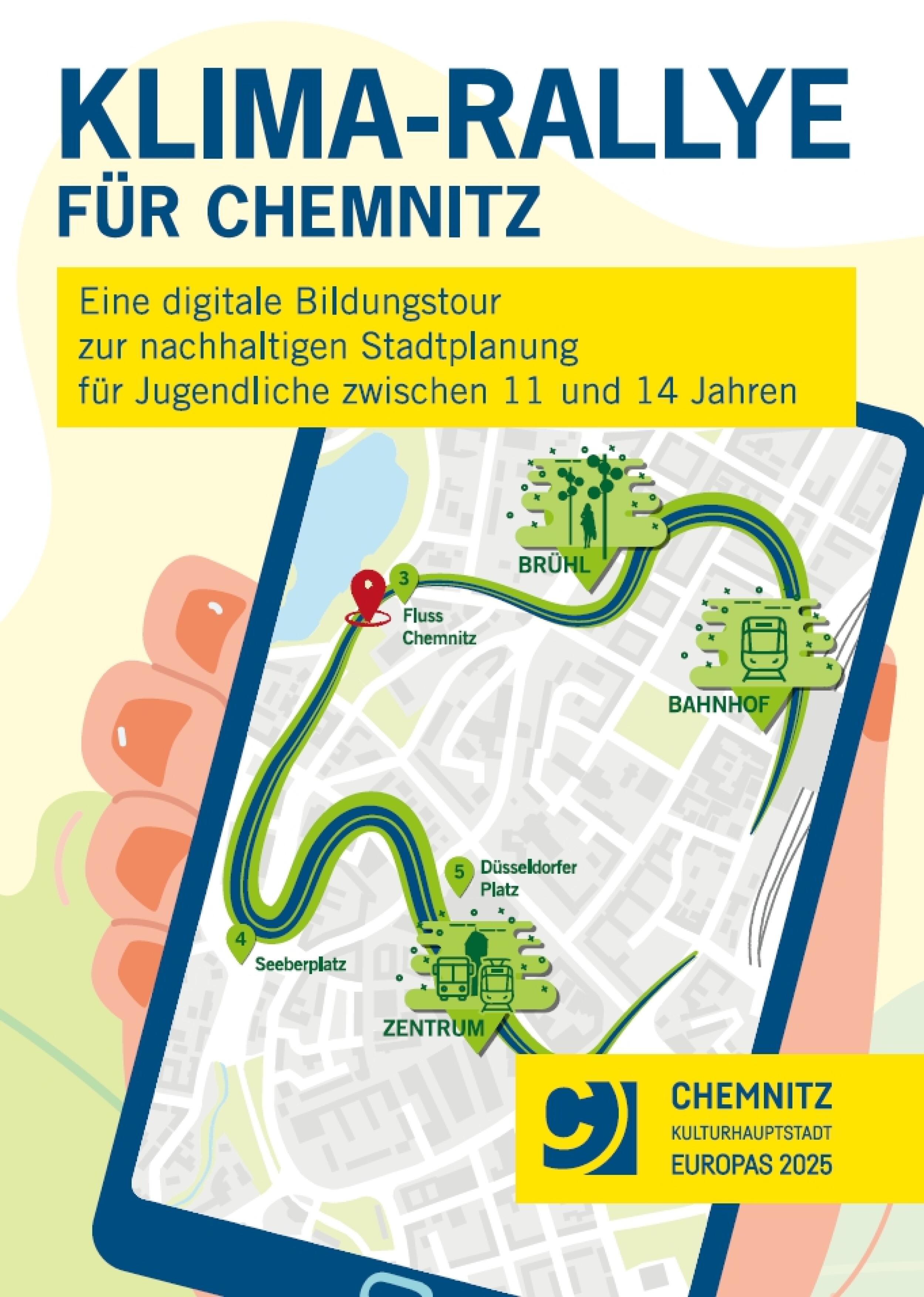 Climate Rally Chemnitz: Chemnitz.de